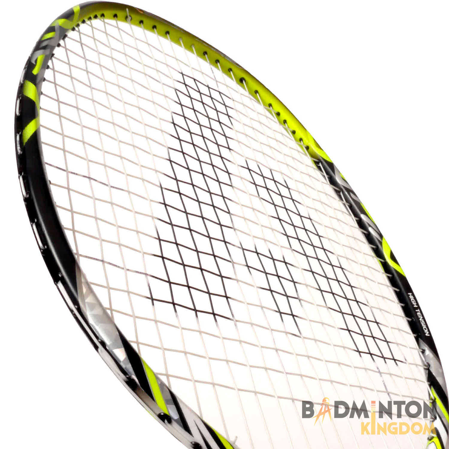 Buy Superlight 10 Hex Badminton Rackets: £110.00, Review, Yellow, Specifications - Badmintonkingdom