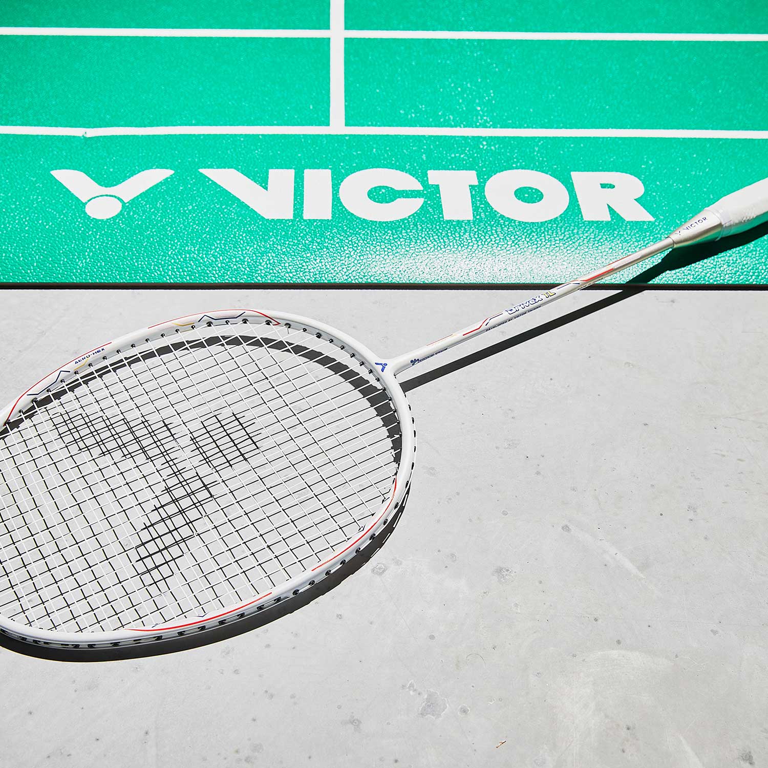 Buy DRIVEX 1L A Badminton Rackets: £125.00, Review, , Specifications ...
