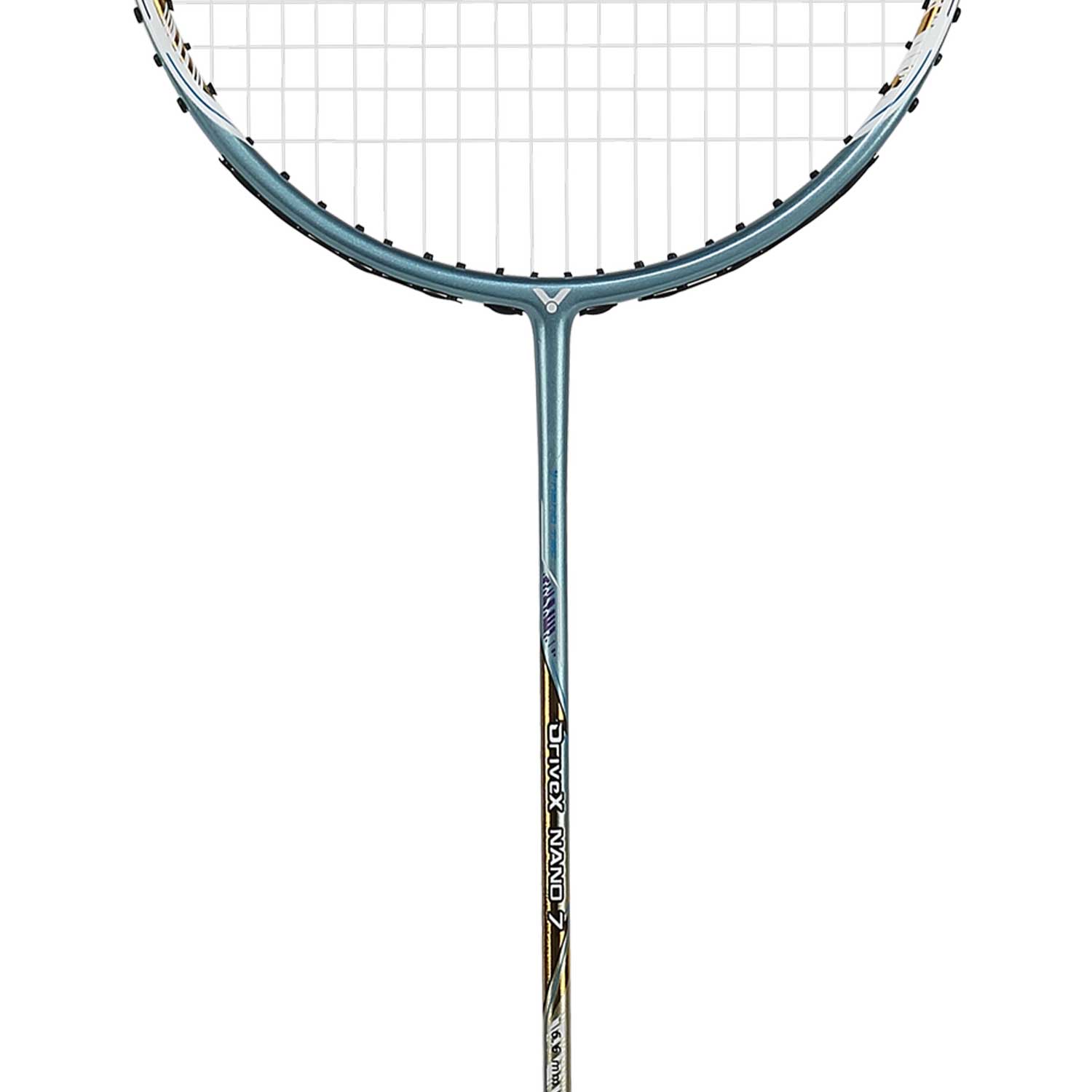 Buy DRIVEX NANO 7V Badminton Rackets: £136.00, Review, , Specifications - Badmintonkingdom
